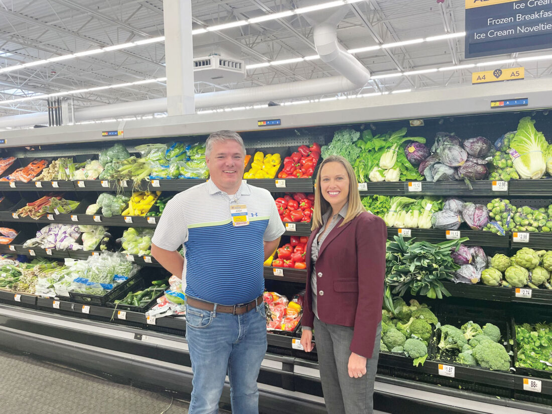 Walmart of Marietta helps Washington State restock pantry | News ...